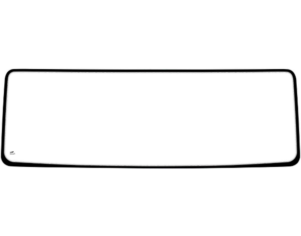 DAF XF heated truck windscreen | Finn Lamex
